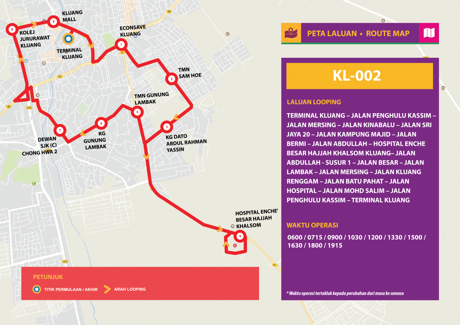 Kluang – Tourism Johor