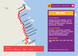 Mersing – Tourism Johor