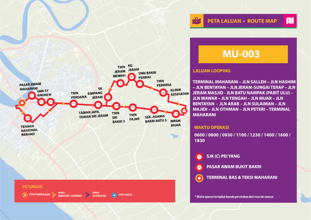 Muar - Tourism Johor