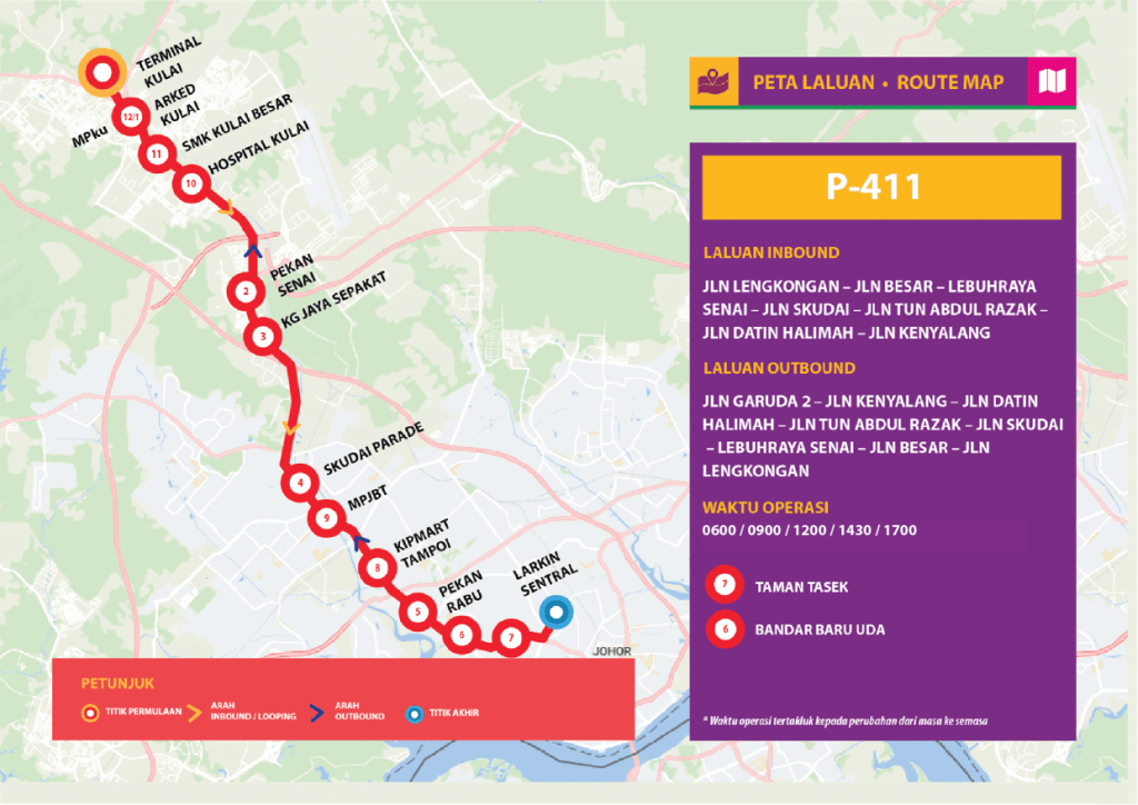 Kulai - Tourism Johor