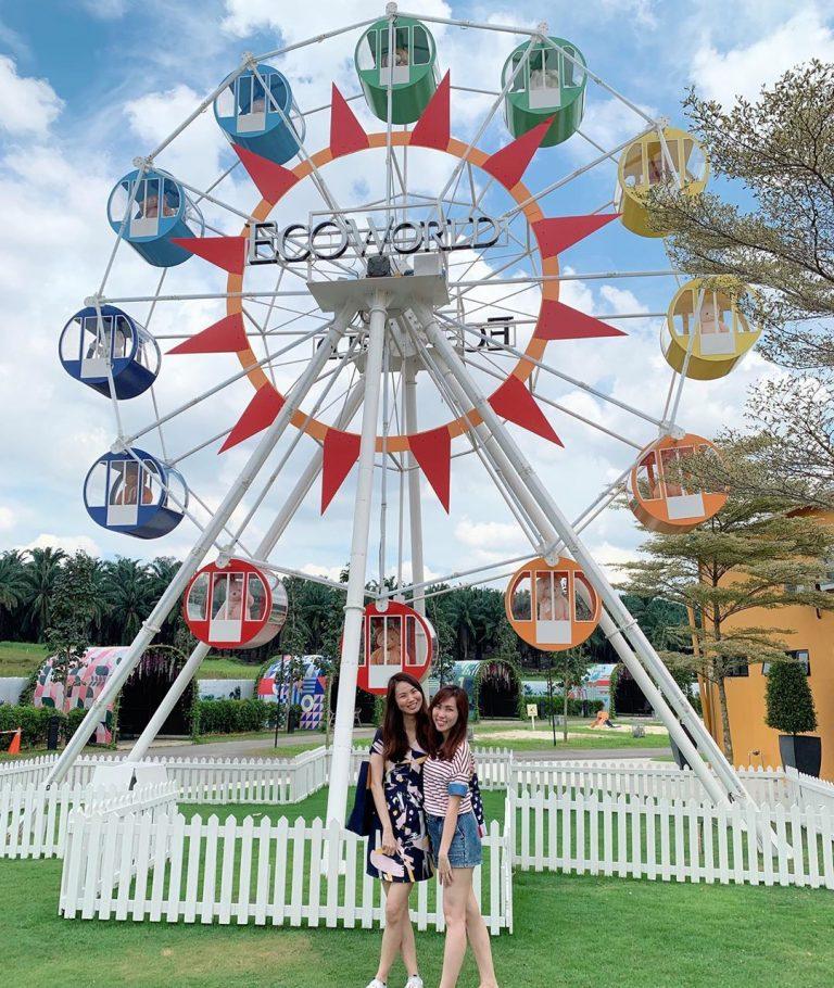 Eco Spring Labs – Tourism Johor