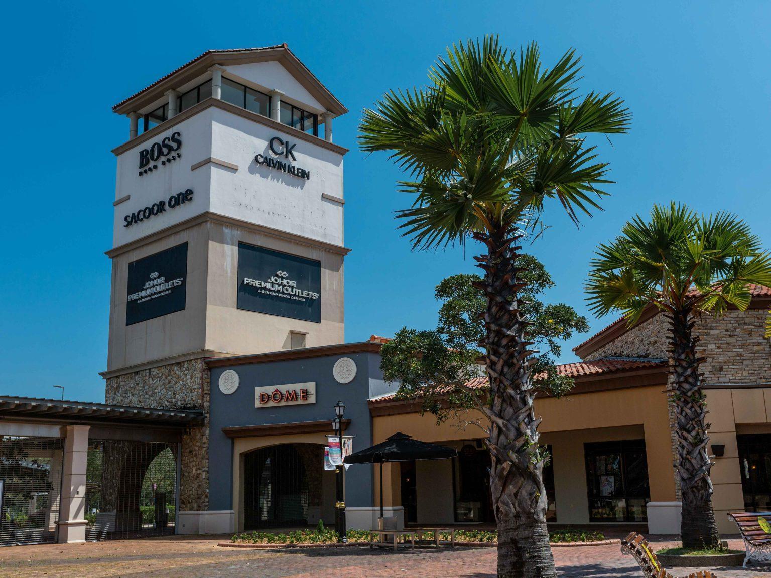 Kulai – Tourism Johor