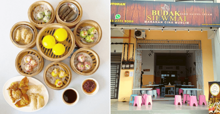 Restaurant Budak Siew Mai: Halal Chinese Dishes in Nusajaya – Tourism Johor