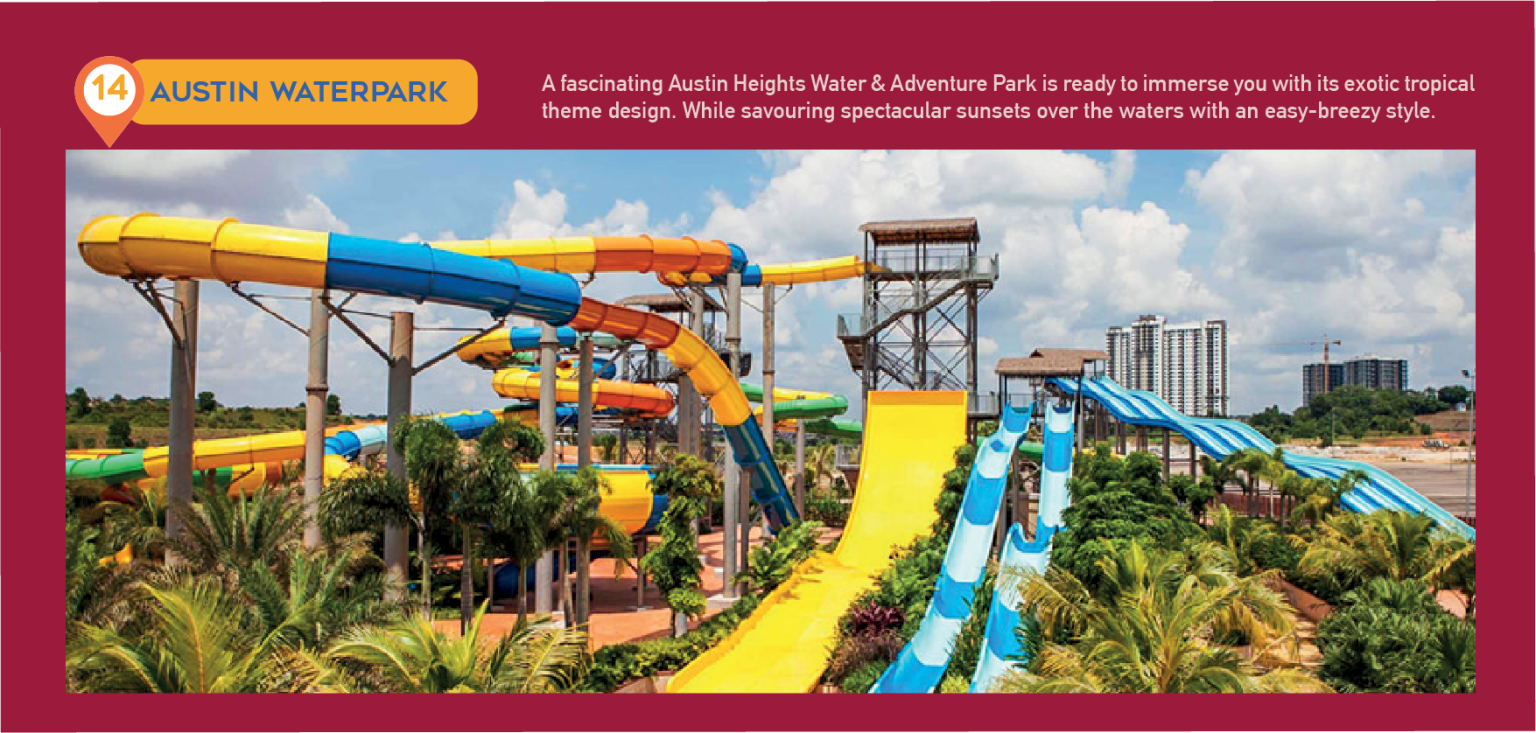 Travel Guide – Tourism Johor