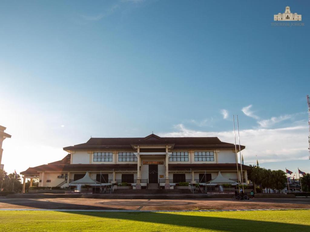 Dataran Tangkak – Tourism Johor