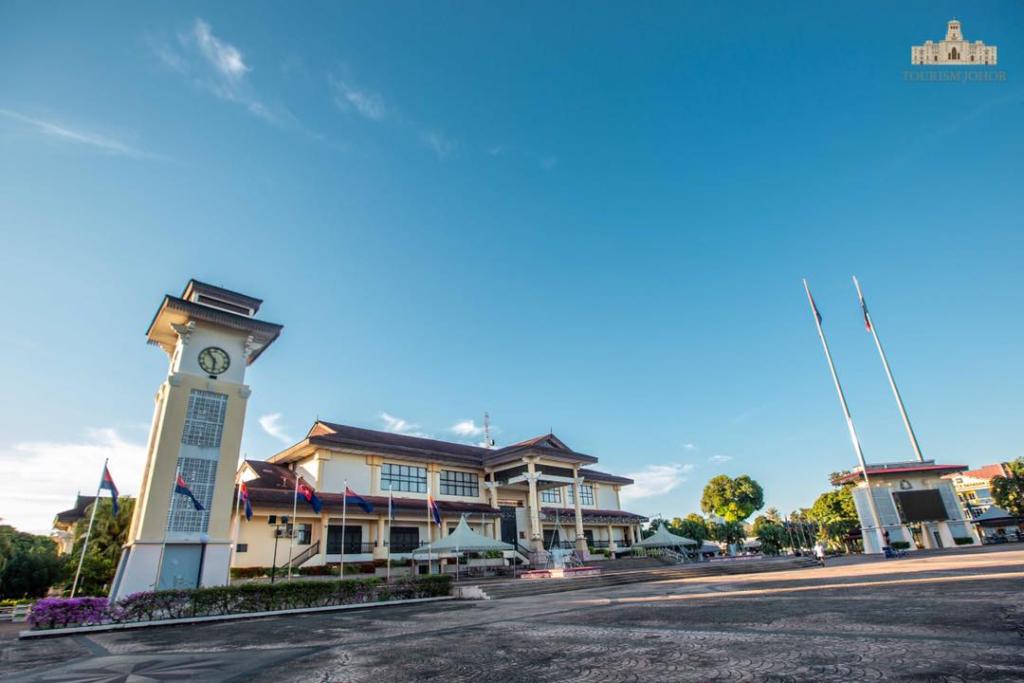 Dataran Tangkak – Tourism Johor