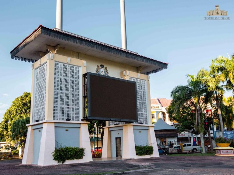 Dataran Tangkak – Tourism Johor