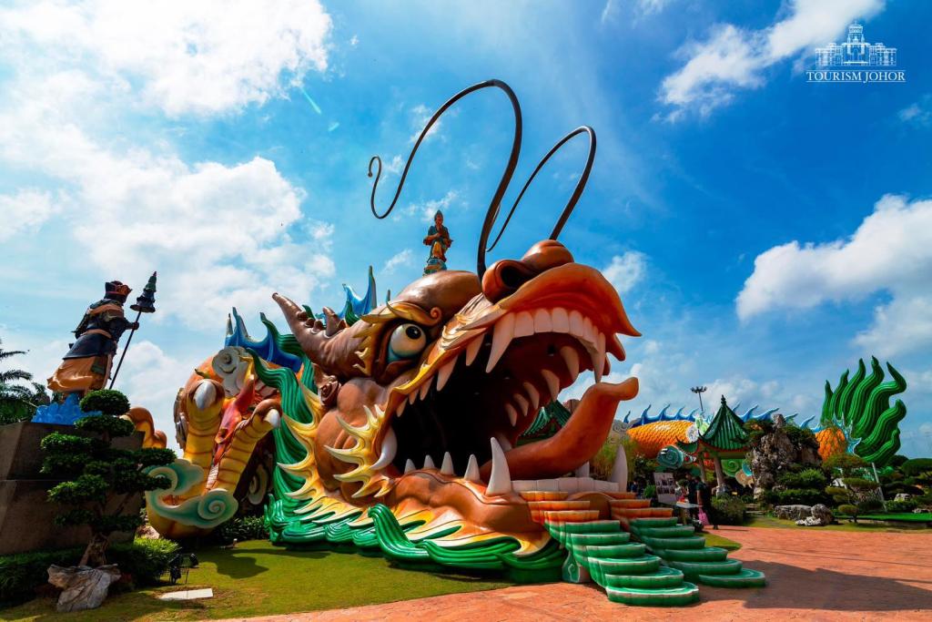 Fortune Dragon – Tourism Johor