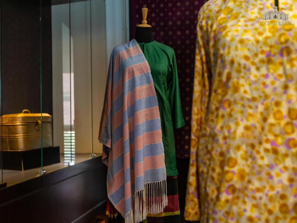 Johor Weaving Gallery – Tourism Johor