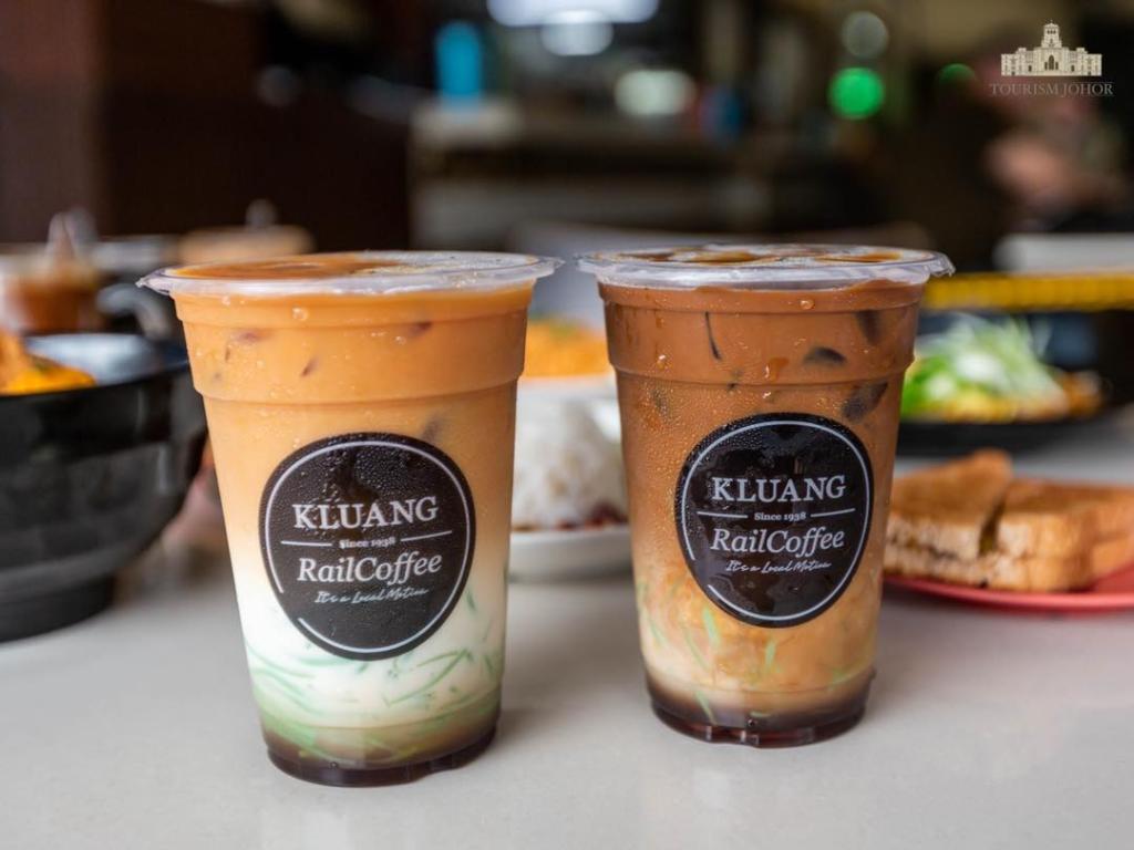 Kluang Rail Coffee – Tourism Johor