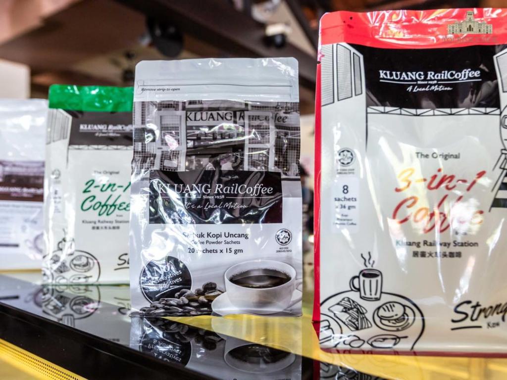 Kluang Rail Coffee – Tourism Johor