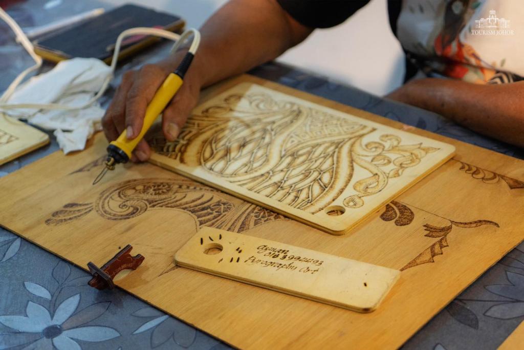 Muar Art Gallery – Tourism Johor