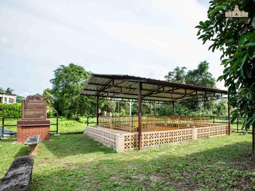 Makam Laksamana Bentan – Tourism Johor