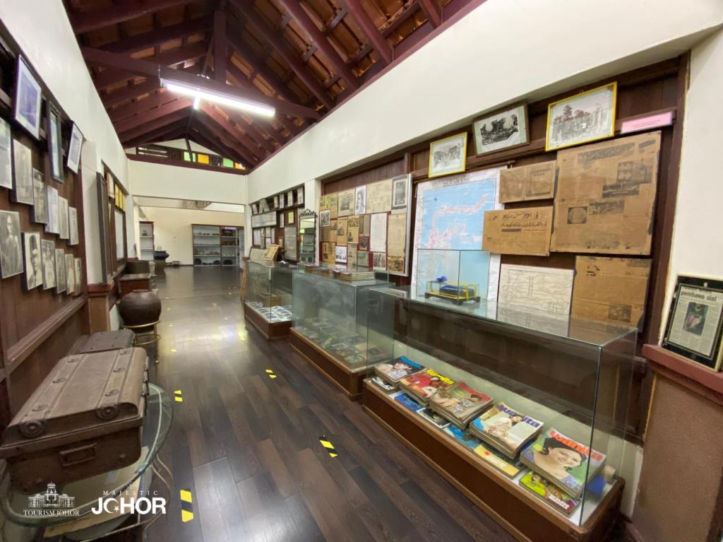 Museum Bugis – Tourism Johor