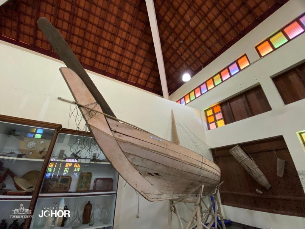 Museum Bugis – Tourism Johor