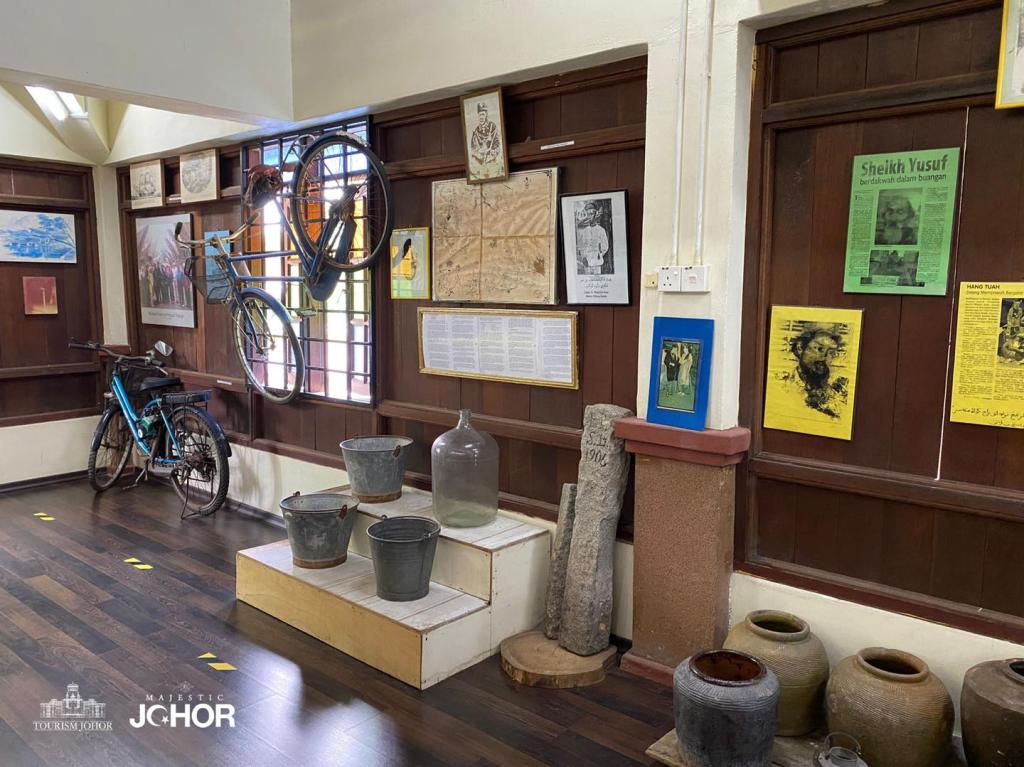 Museum Bugis – Tourism Johor