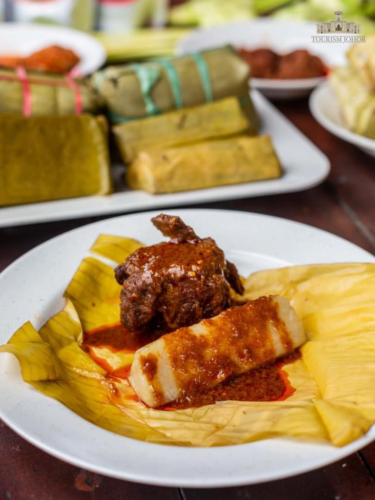 Pontian Traditional Tastes – Tourism Johor