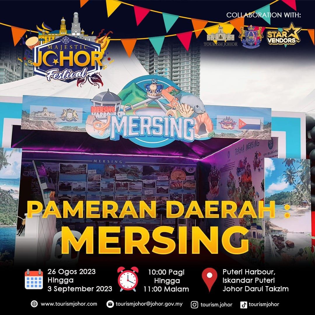 MAJESTIC JOHOR FESTIVAL (MJF) BAKAL KEMBALI LAGI – Tourism Johor