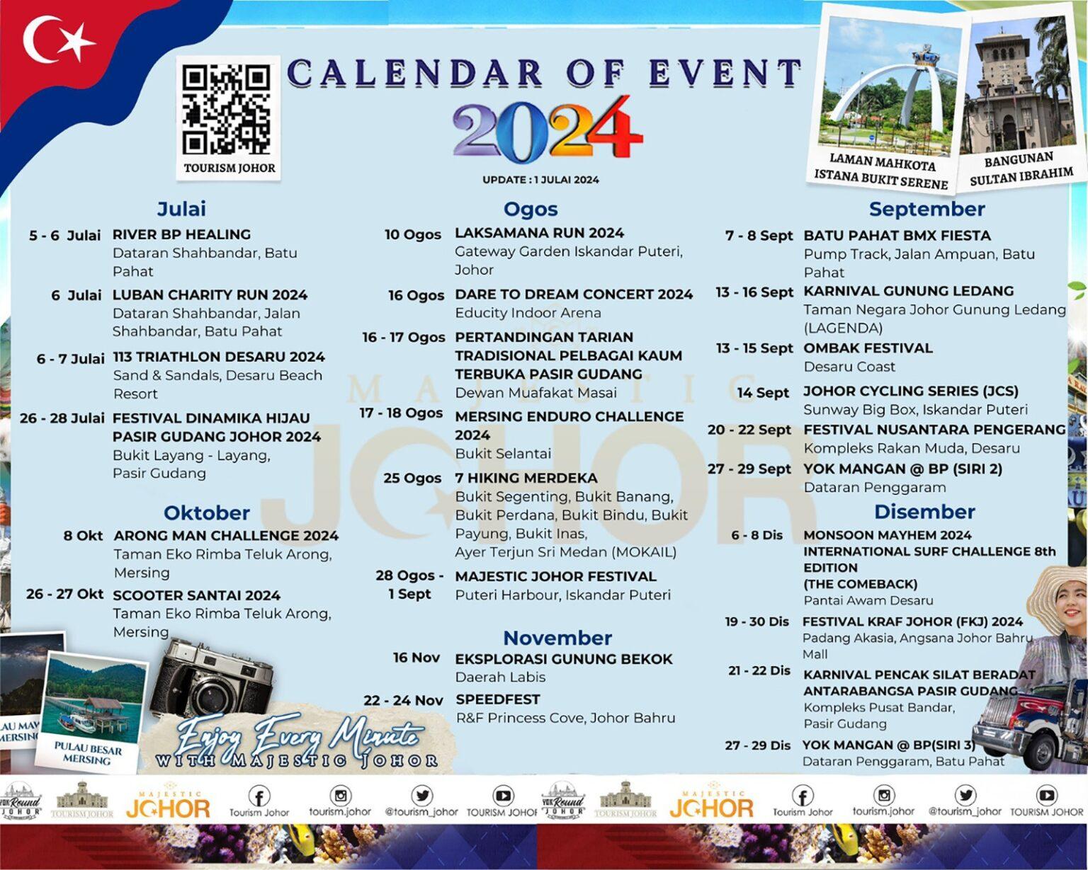 News & Events – Tourism Johor